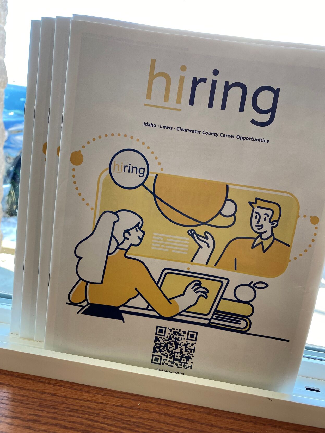 Hiring Mag Is Here | Business | idahocountyfreepress.com