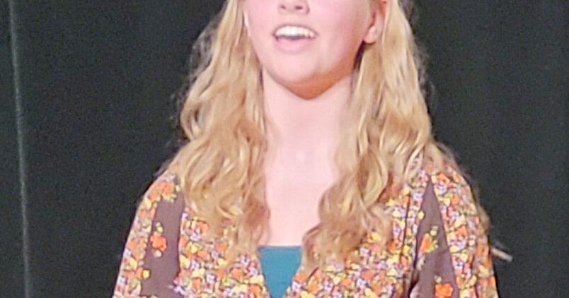 Galloway, Gates sing their way to top honors at competition | Community ...