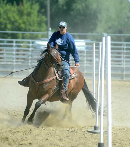Triple Bar Drill Team to perform all three nights of rodeo | Special ...