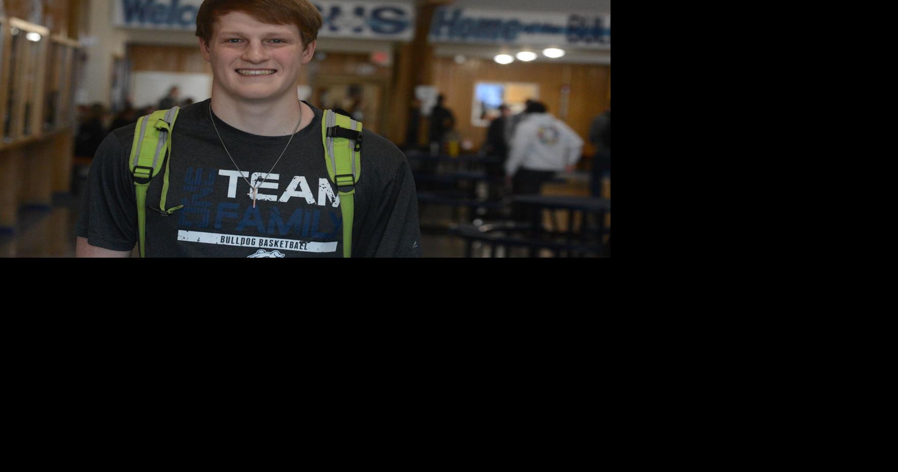 Bulldog of the Week: Caleb Frei; Bulldogs gunning for league lead ...