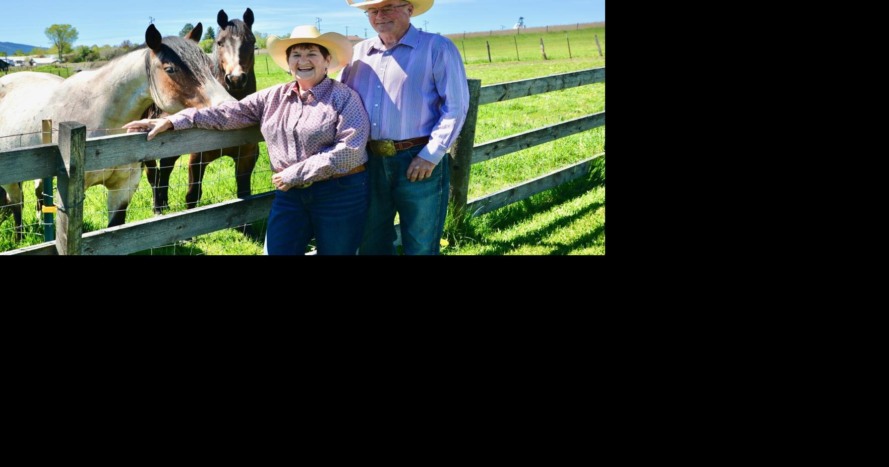 Grand Marshals: Mike & Marlene Heath - Heath family sees four ...