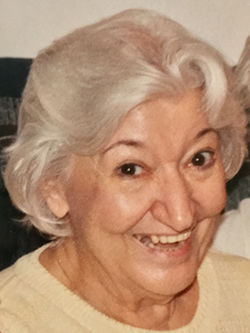 Anna Maria Castelli Planz | Obituaries | idahocountyfreepress.com