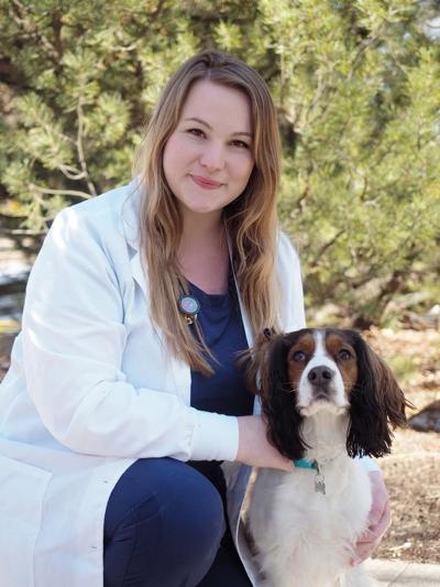 Tolo Vet welcomes Dr. Bilton-Smith | Business | idahocountyfreepress.com