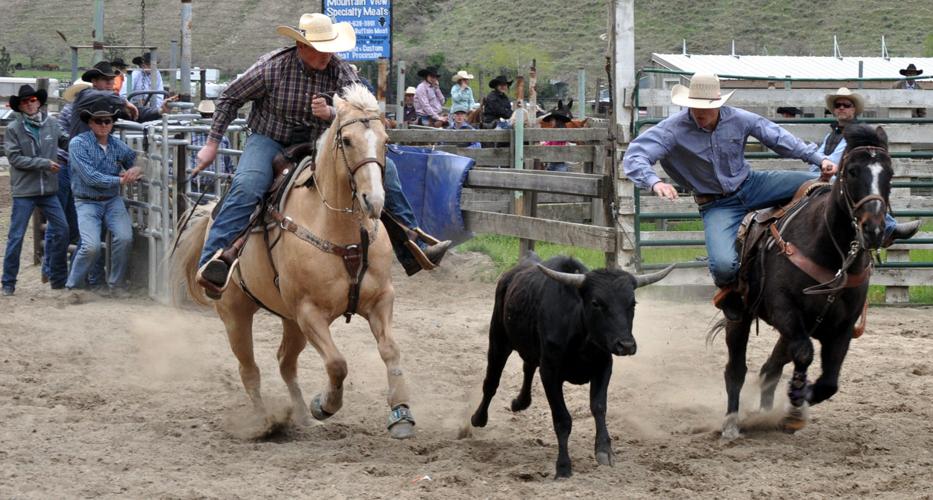Dist. 3 High/Junior High School Rodeo at Riggins | Community ...