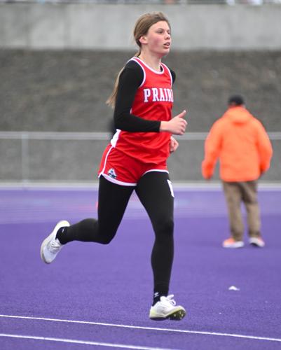 Sweeney Invitational pushes athletes to their best; Prairie places ...