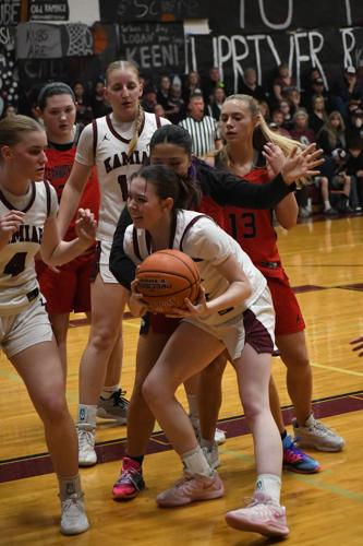 Upriver Rampage: Kamiah vs. Clearwater Valley - Kubs command ...