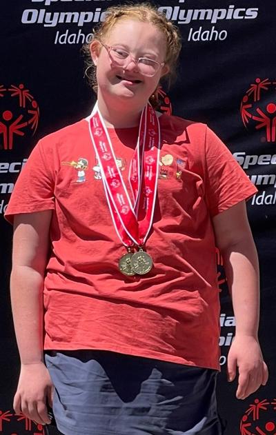 Stanzak double-gold winner in Special Olympics | Sports ...