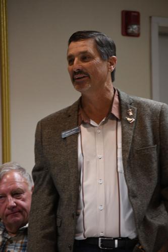 State, fed candidates attend; pro, con on Prop 1; crowd packs three ...