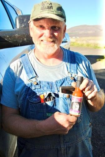 Former Kamiah postmaster now makes tasty hot sauce | Business ...