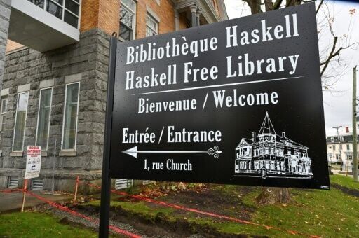 Trump ends Canada access at shared border library | National ...