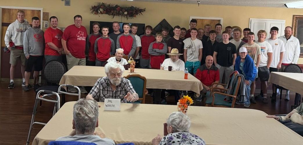 Grace High School students bring joy to GHR residents | Community ...