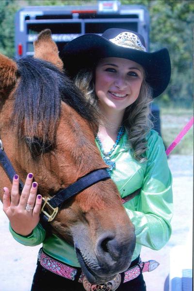 2016 White Bird Rodeo Queen Bella Klapprich: ‘I enjoy being an ...