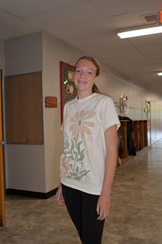 Youth In Focus: Sadie Syron - CV student has a love of learning ...