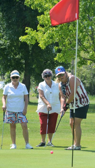 Golf scores: | Sports | idahocountyfreepress.com