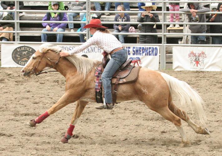 2025 Riggins Rodeo Results | Sports | idahocountyfreepress.com