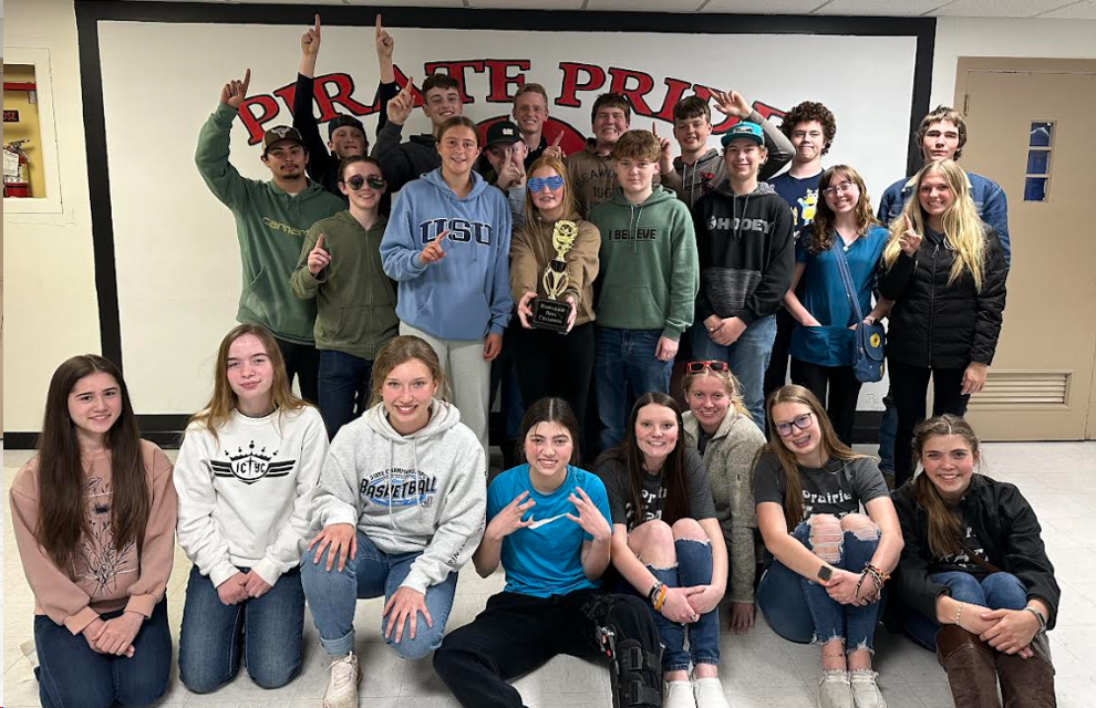 Prairie Knowledge Bowl Champs | Community | idahocountyfreepress.com