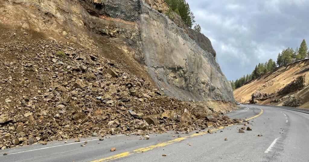 Rock scaling begins next week on White Bird Grade | News ...