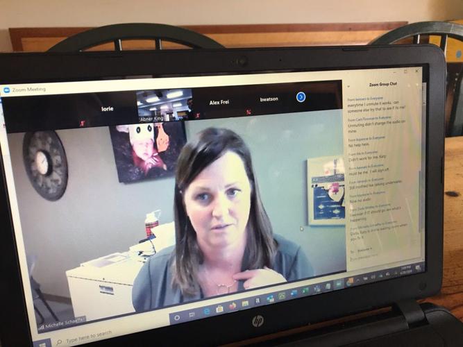 March was break-even month for Syringa; Bike challenge, ball canceled ...