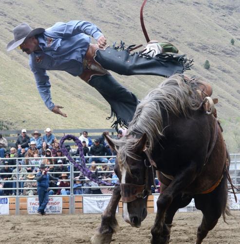 Nauman takes all-around title at Riggins Rodeo | Sports ...