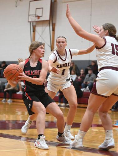 Prairie Claims Victory Against Kamiah | Sports | idahocountyfreepress.com