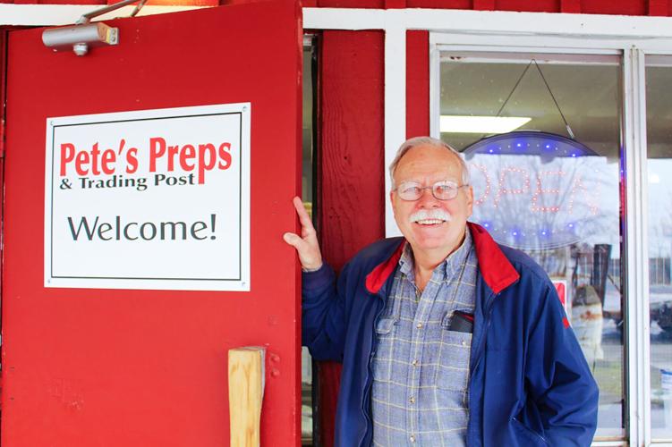 Pete’s Prep and Trading Post opens; ‘I want this place to be a ...
