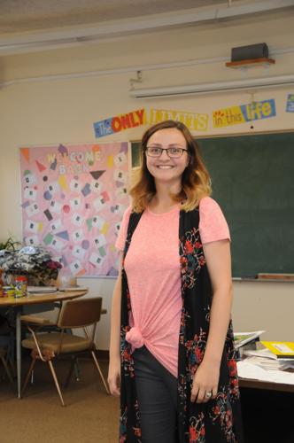 Schaeffer joins GHS as special ed teacher | Community ...