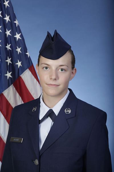 Pilant graduates USAF basic | Community | idahocountyfreepress.com