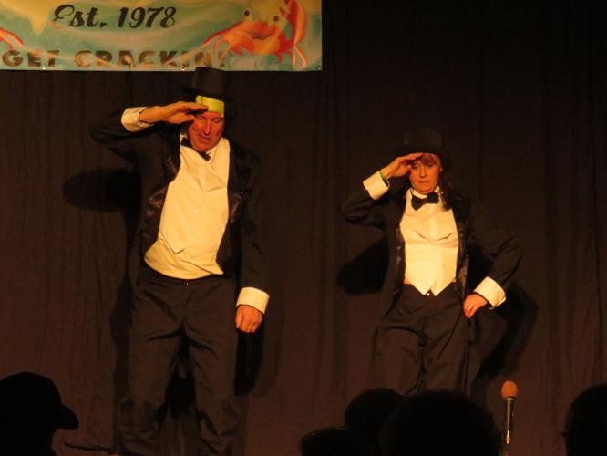 Antics Were Cracking At The Feed | News | idahocountyfreepress.com