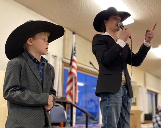 Father, Son Call At Team Boogy Benefit | Community ...