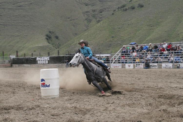 Racing The Clock At Riggins Rodeo | News | idahocountyfreepress.com