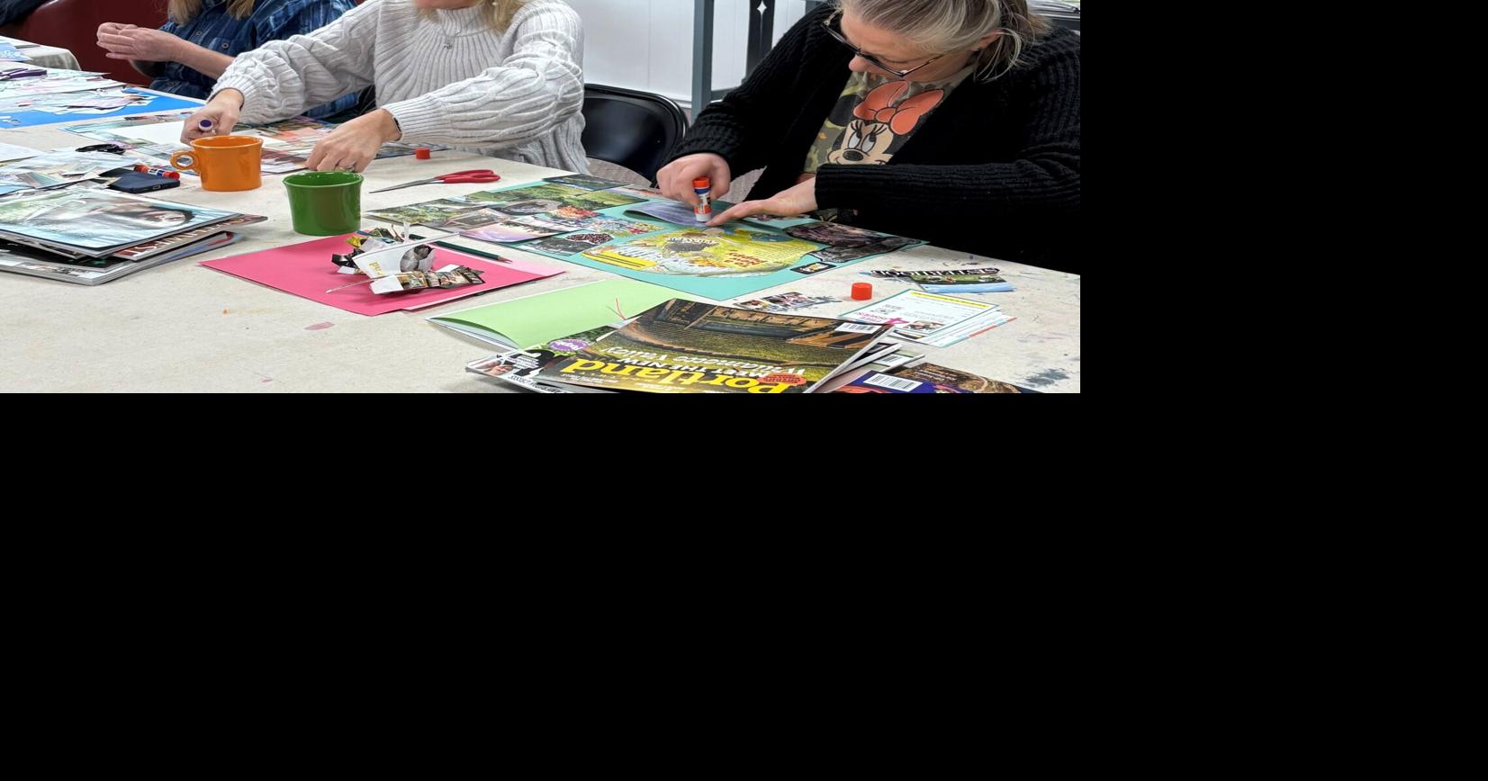 Creating Their Visions For The New Year | Community ...