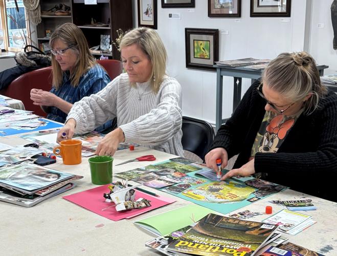 Creating Their Visions For The New Year | Community | idahocountyfreepress.com