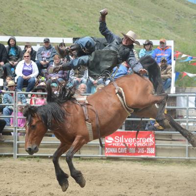 RODEO SEASON BLASTS OFF | News | idahocountyfreepress.com