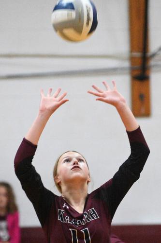 Kamiah's climb bumped by Logos | Sports | idahocountyfreepress.com