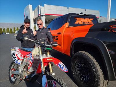 Grangeville man to compete in Baja 1000; longest point-to-point desert ...