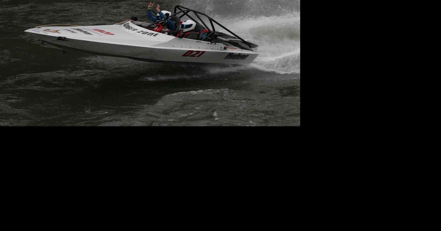 Hudson takes gold at Jet Boat Races | Sports | idahocountyfreepress.com