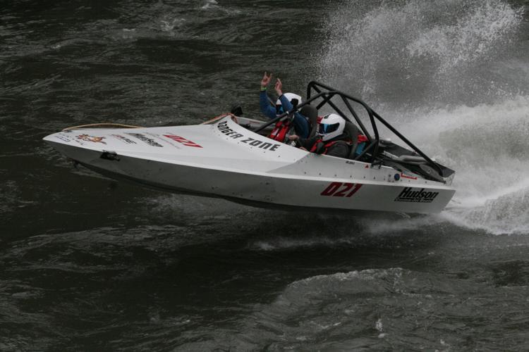Hudson takes gold at Jet Boat Races | Sports | idahocountyfreepress.com