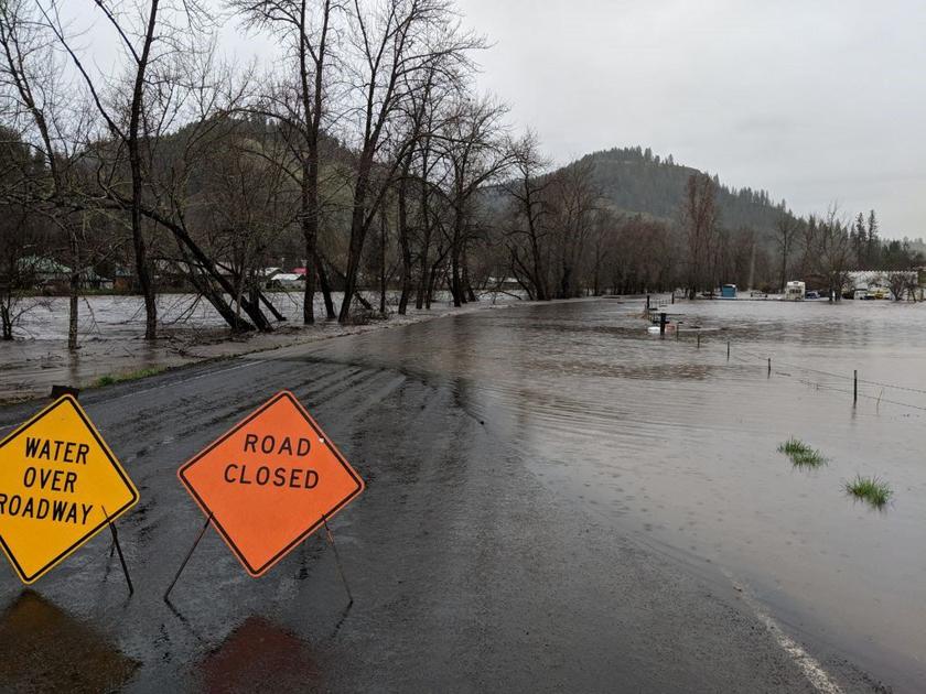 Stites bears brunt of Tuesday’s flooding across county | News ...