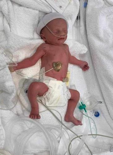 Births: Wayne Martin Cornett, Adalynn Kay Cornett | Community ...