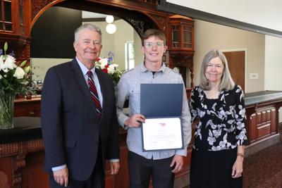 Detweiler named Idaho Governor’s Cup scholarship recipient | Community ...