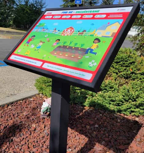Story Walk project gets families out and reading | Community ...