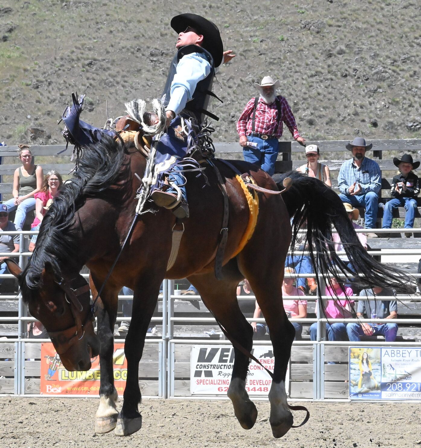 2026 Riggins Rodeo Results | Sports | idahocountyfreepress.com