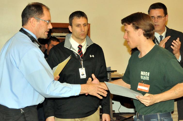 NICI graduates aim for life change | News | idahocountyfreepress.com