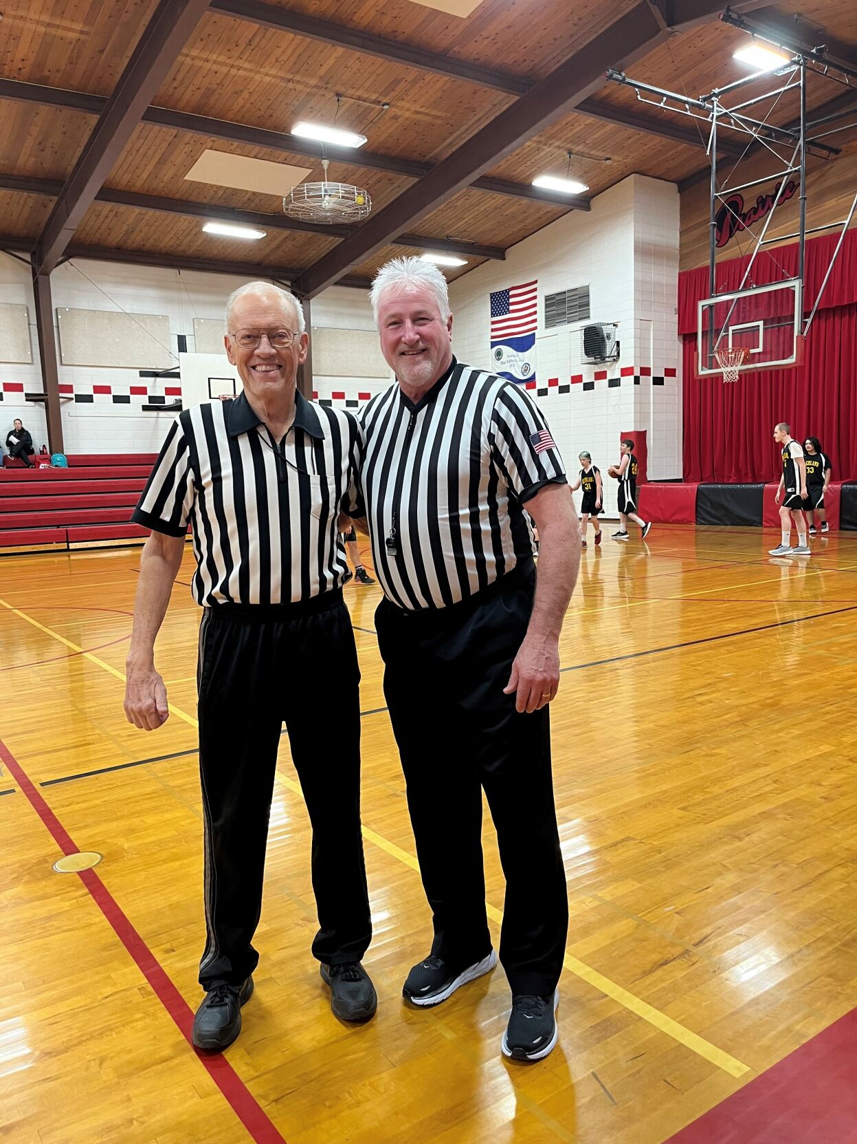 Hobart, Rehder work the same sidelines | Sports | idahocountyfreepress.com