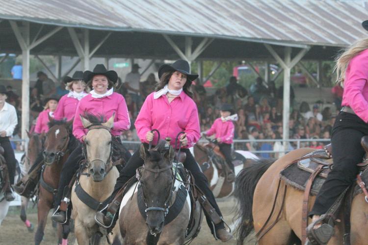 2025 Border Days Rodeo results | Sports | idahocountyfreepress.com