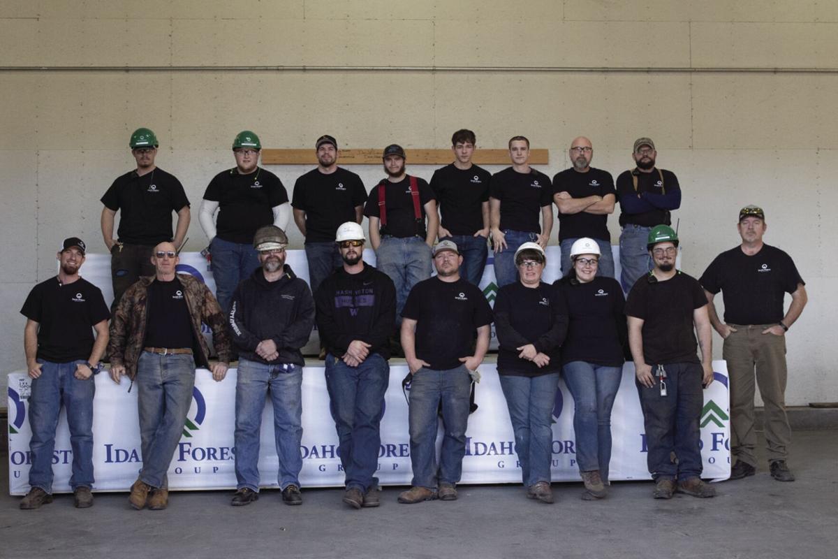 Idaho Forest Group | Get-acquainted | idahocountyfreepress.com