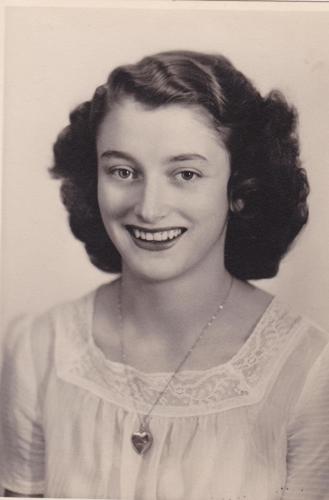 Mary Rose (Revord) Foster, 92 | Obituaries | idahocountyfreepress.com
