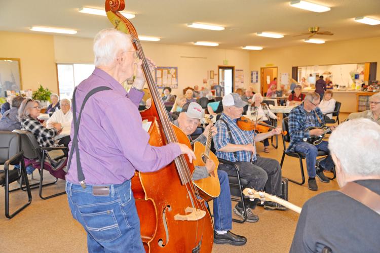 Fiddle Jam | Community | idahocountyfreepress.com