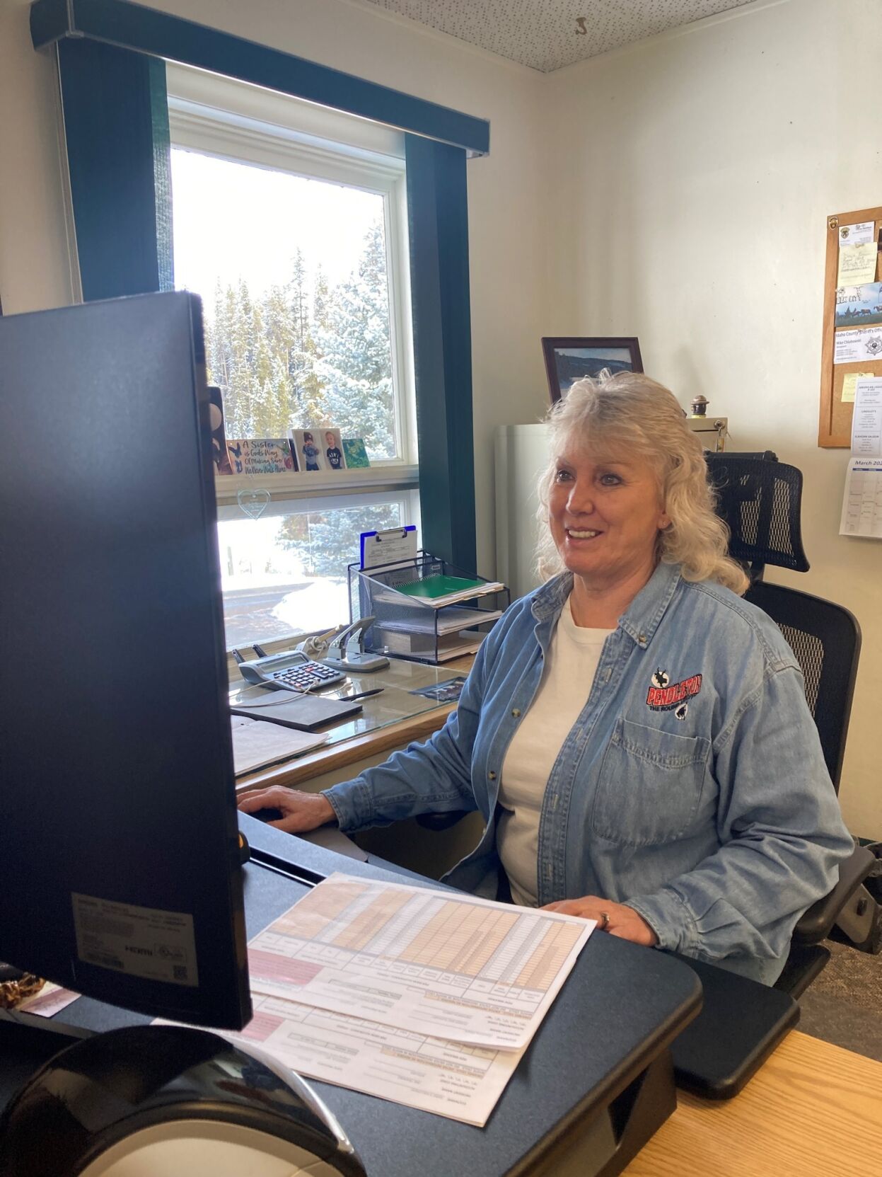 Elk City News: Rendleman featured by Forest Service | Community ...