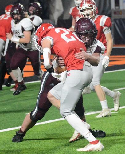 Grace holds off Kamiah; Kubs place third | Sports ...